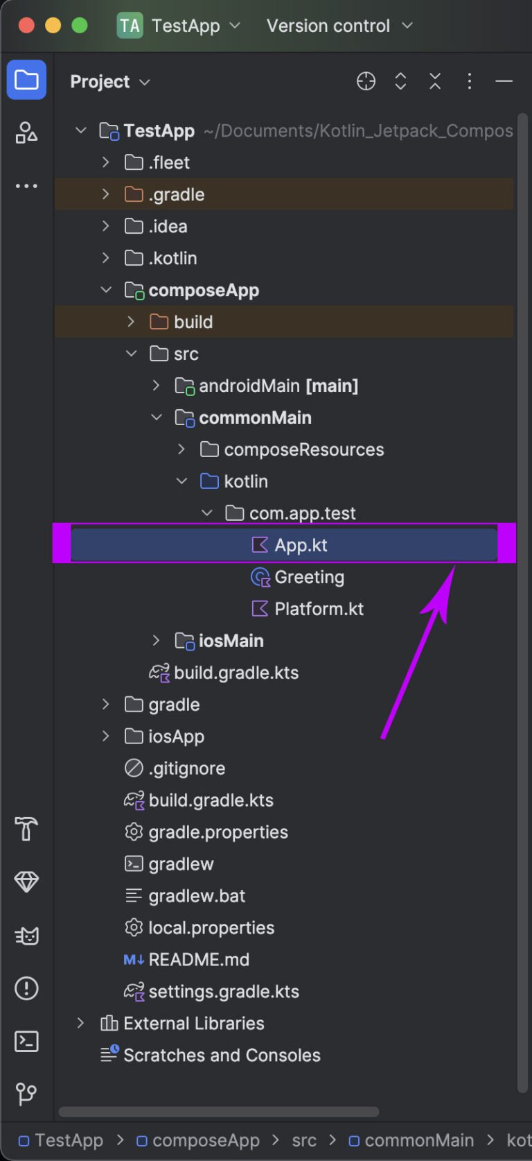 KMP Light and Dark Theme Modes with Compose Multiplatform