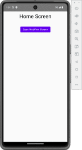 WebView in Kotlin Compose Multiplatform (KMP, KMM)