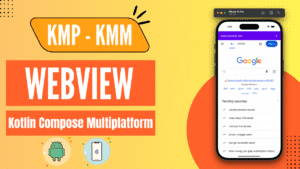 WebView in Kotlin Compose Multiplatform (KMP, KMM)