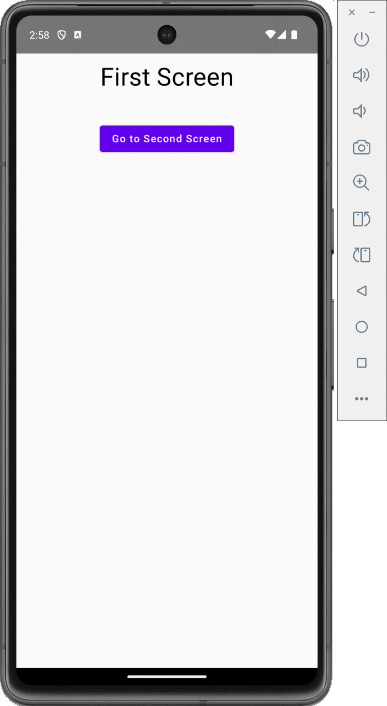 Navigation in Kotlin Compose Multiplatform (KMP KMM)
