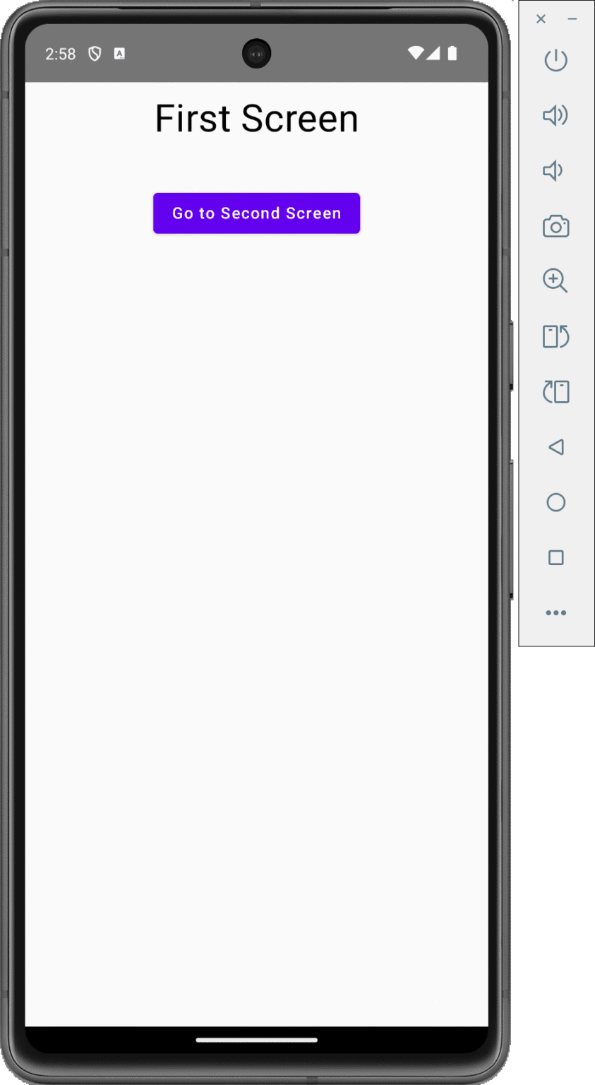 Navigation in Kotlin Compose Multiplatform (KMP KMM)