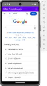 WebView in Kotlin Compose Multiplatform (KMP, KMM)