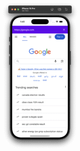 WebView in Kotlin Compose Multiplatform (KMP, KMM)